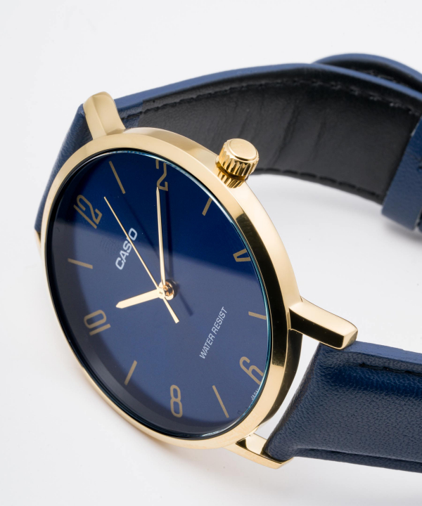 خرید ساعت کاسیو مردانه مدل Mtp Vt01gl 2b با بهترین قیمت