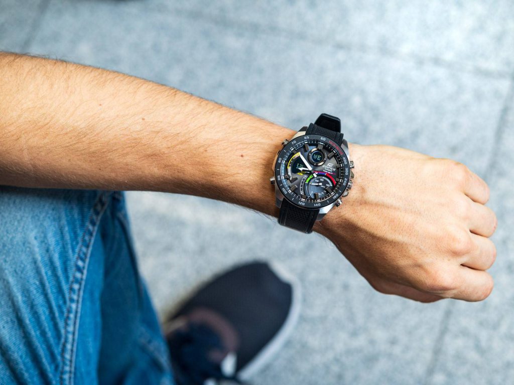 خرید ساعت کاسیو ادیفایس مدل ECB-900MP-1A با بهترین قیمت