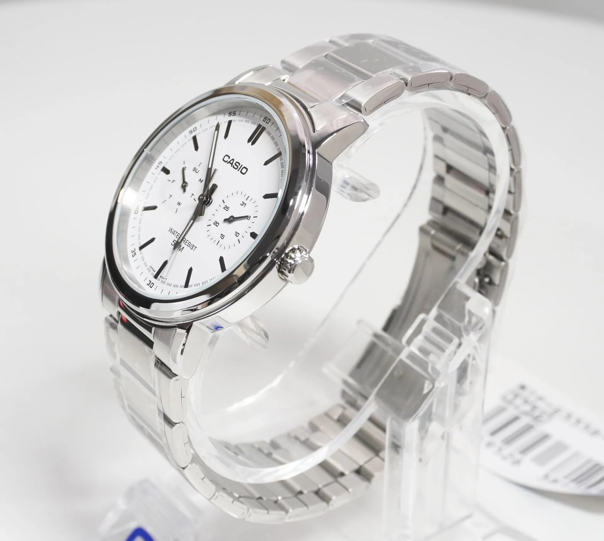 خرید ساعت کاسیو مردانه مدل MTP-E335D-7EVDF با بهترین قیمت